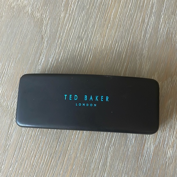 Ted Baker | Accessories | Ted Baker Glasses Case | Poshmark